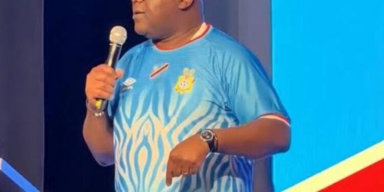 Devant la diaspora congolaise de Houston : Félix Tshisekedi appelle à l ...